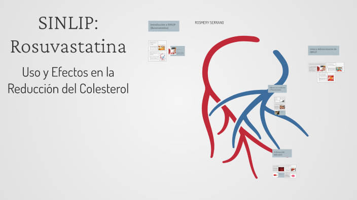 SINLIP: Rosuvastatina by Natacha Bueno on Prezi