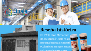 Infografía Quala Colombia by Robinson Ibáñez Conde on Prezi Design