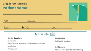 LARC Insertion Procedures by Autumn Bernicky on Prezi Design