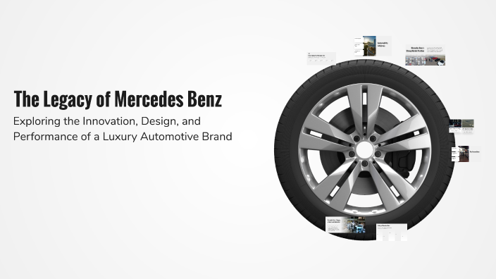 The Legacy of Mercedes Benz by Supraa on Prezi
