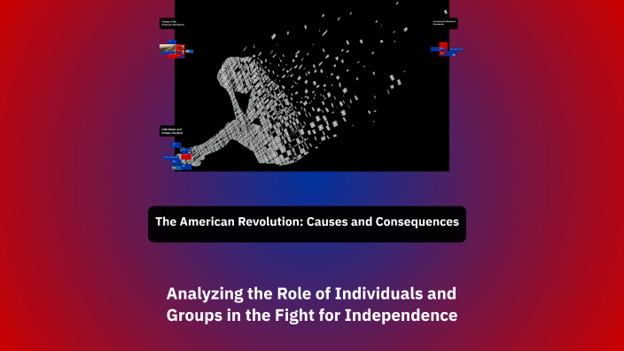 The American Revolution: Causes and Consequences by Gina Vaughn on Prezi