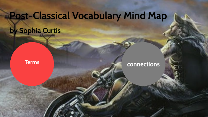 Post-Classical Mind Map by Sophia Curtis on Prezi
