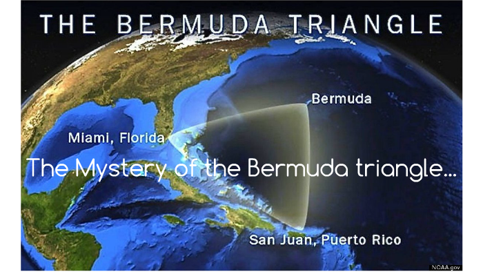 The Mystirys of the Bermuda triangle... by Lydia Potter on Prezi