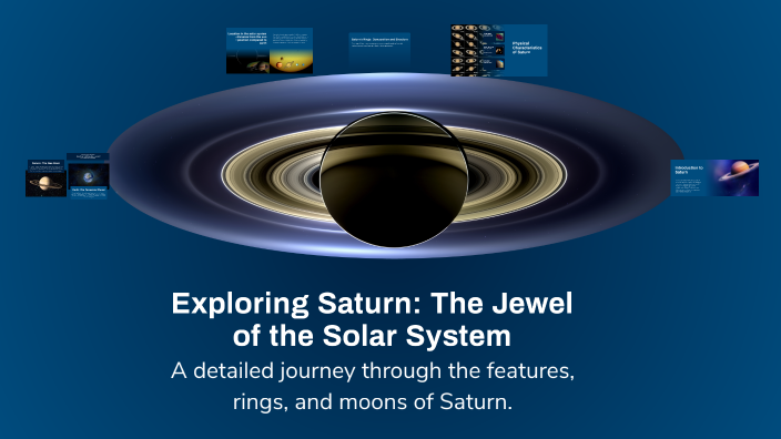 Exploring Saturn: The Jewel of the Solar System by Kylle lopez on Prezi