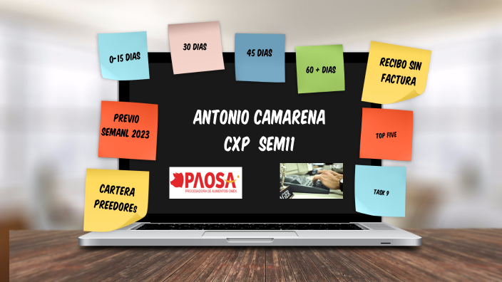 KPI SEM11 2023 CXP by José Antonio Camarena López on Prezi