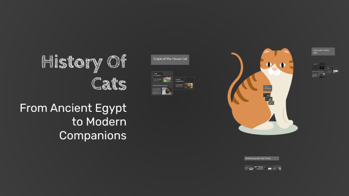 History Of Cats by david narr on Prezi