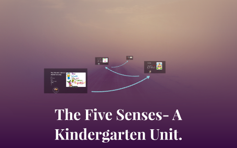 Kindergarten unit presentation on the five senses by Katie Alden on Prezi