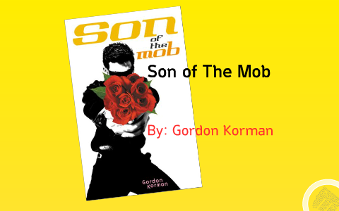 Son of The Mob by Brandon Hungelmann