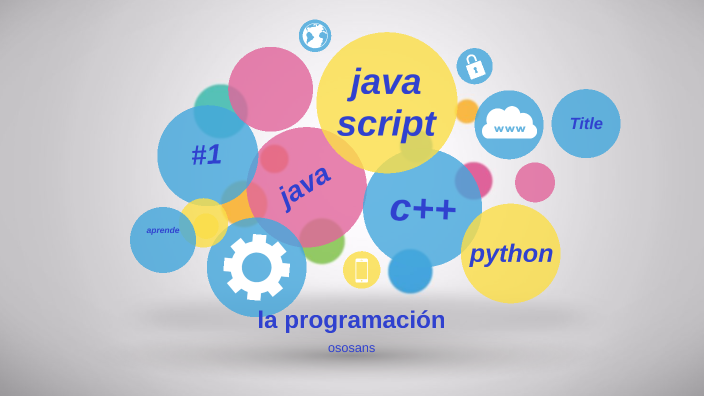 programacion by ososans :V