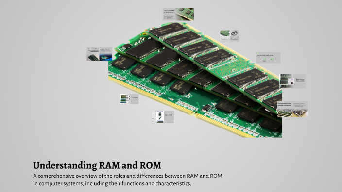 Understanding RAM and ROM by Christian Tejedor on Prezi