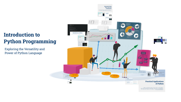 Introduction to Python Programming by Mahmoud Elbana on Prezi