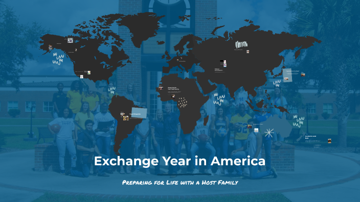 Exchange Year in America by Lieve Dijkhuis on Prezi