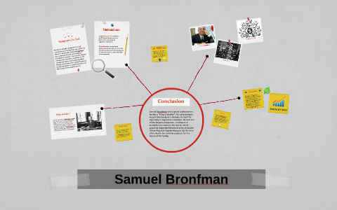 Samuel Bronfman by Max Pak on Prezi