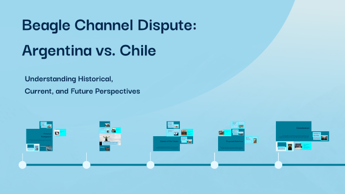 Beagle Channel Dispute: Argentina vs. Chile by Abdullaahi Mohammad on Prezi