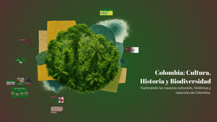 Colombia: Cultura, Historia y Biodiversidad by Lucas Rios on Prezi