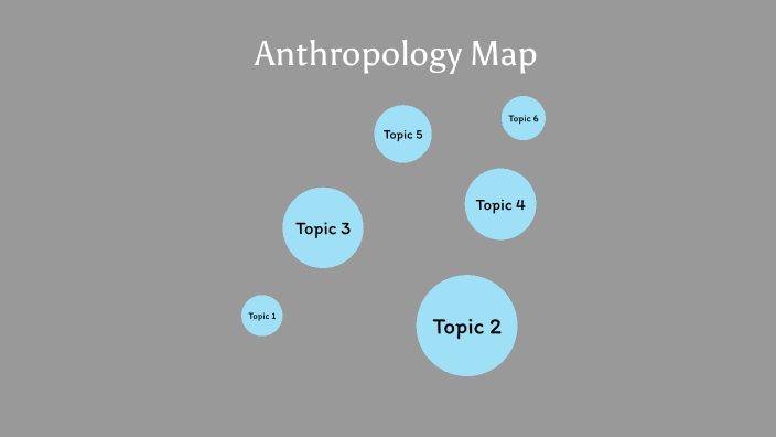 anth map by Tasha Young on Prezi