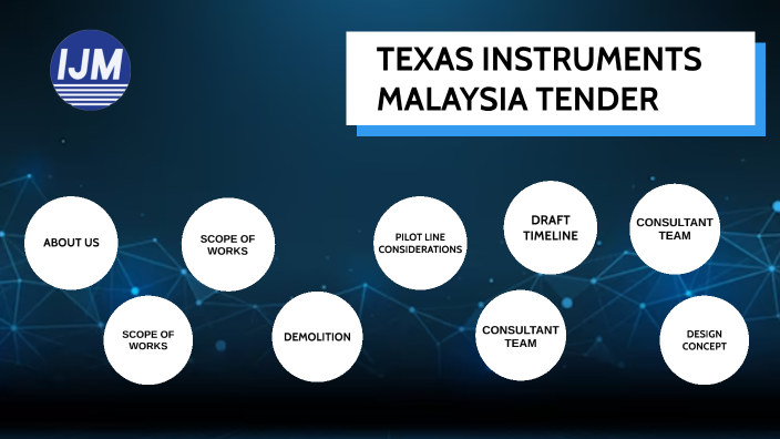 texas instruments malaysia tender by Rashi on Prezi