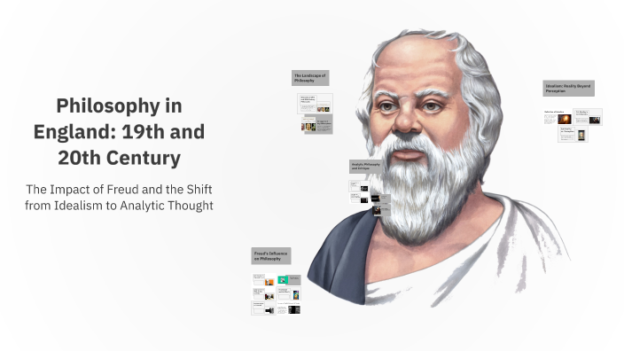 Philosophy in England: 19th and 20th Century by Sofia on Prezi