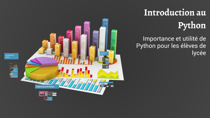 Introduction au Python by Maouloud Fall on Prezi