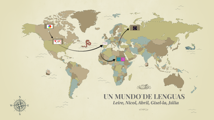 UN MUNDO DE LENGUAS - Nicol Chirita, Gisel·la García, Júlia Pérez ...