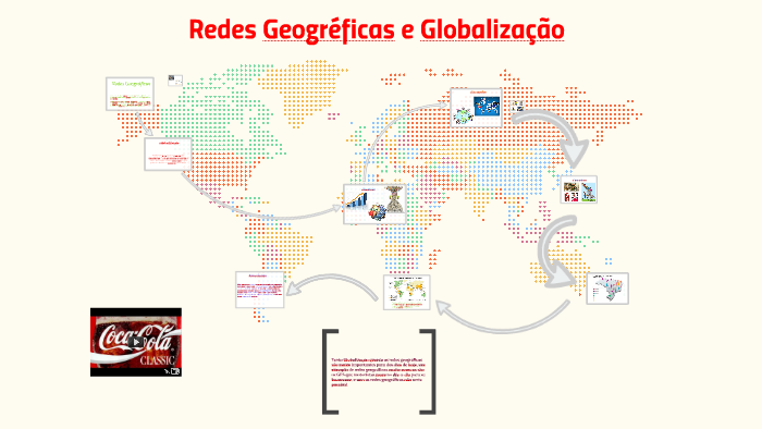 Redes Geográficas by Victoria Salomão on Prezi