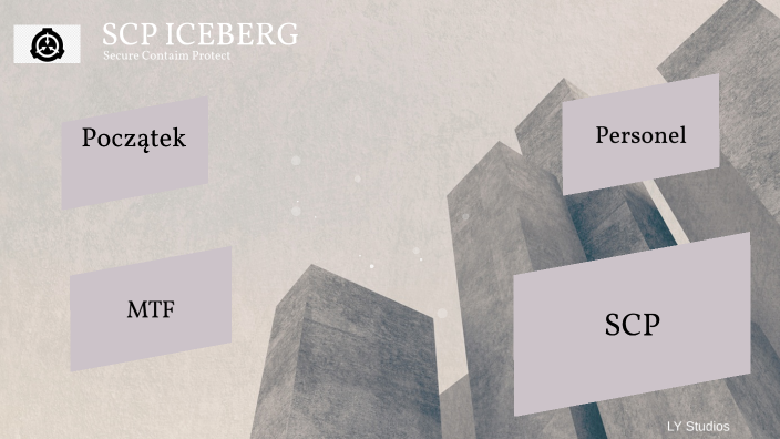 SCP ICEBERG by Ly studios on Prezi