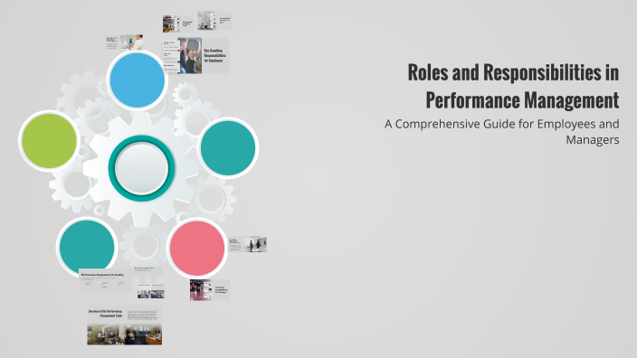 Roles and Responsibilities in Performance Management by aicha emad on Prezi