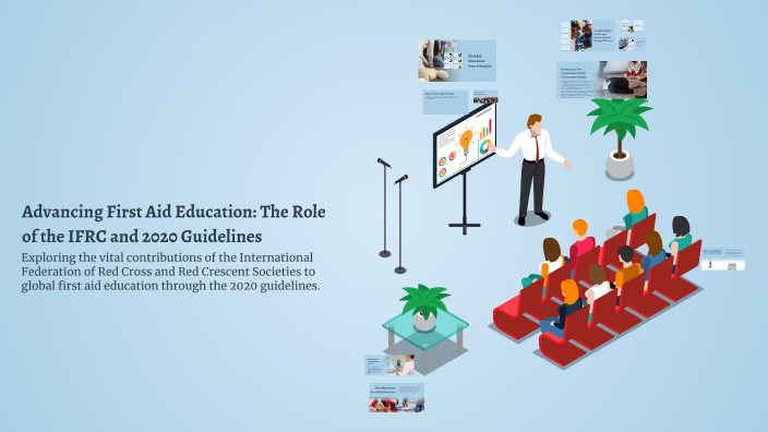 Advancing First Aid Education: The Role of the IFRC and 2020 Guidelines ...
