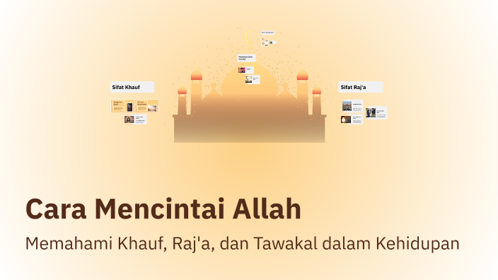 Cara Mencintai Allah by rstuu jihan on Prezi