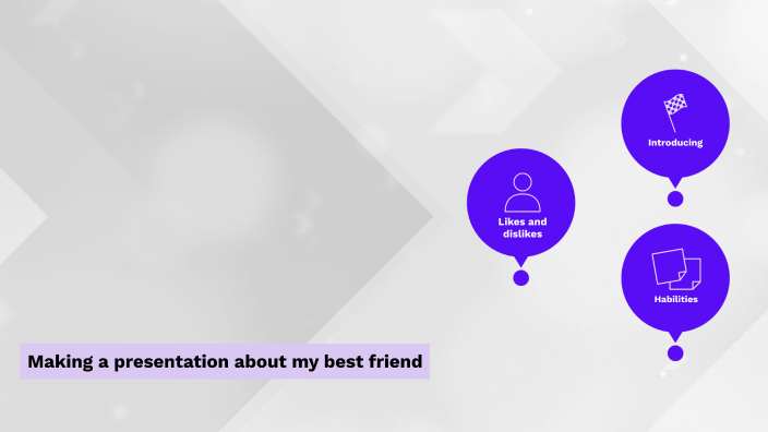 Making a presentation about my best friend by Jose David Calderon on Prezi