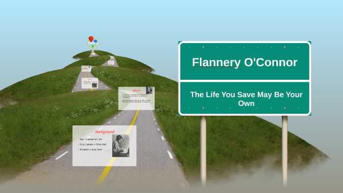 Flannery O'Connor & Southern Gothic by on Prezi
