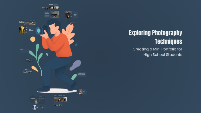 Exploring Photography Techniques by Danny Davis on Prezi