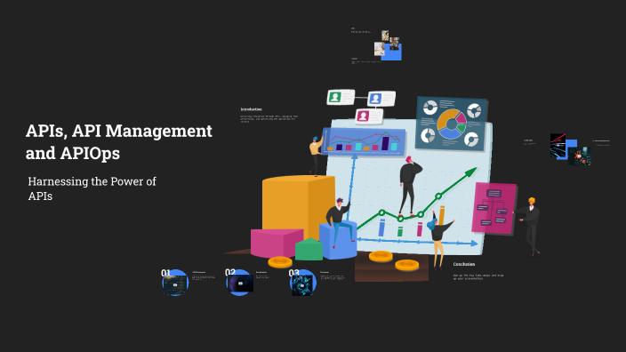 APIs, API Management and APIOps by Ashish Bisaria on Prezi
