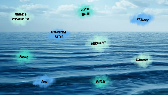 Mental Health with Reproductive Justice Rights by Danielle McFall on Prezi