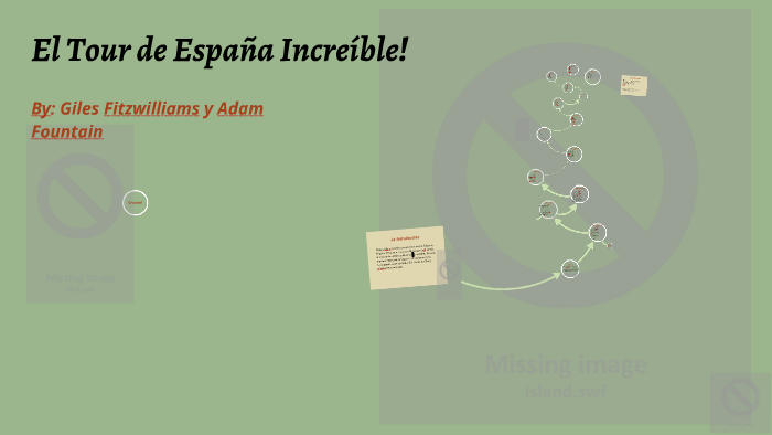 El Tour de España increíble by Adam Deandre Fountain on Prezi Next