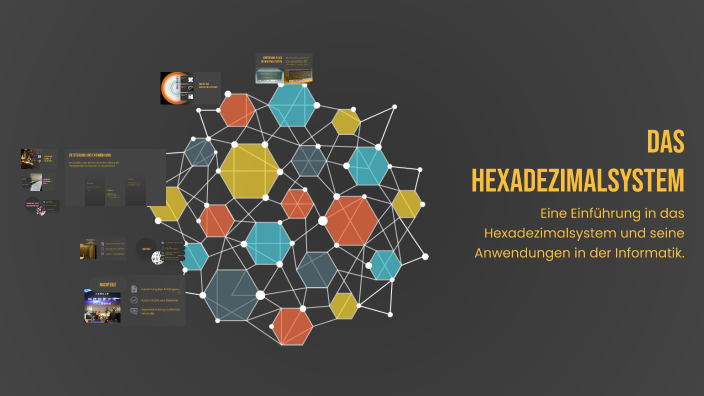 Das Hexadezimalsystem by Marla Bauer on Prezi