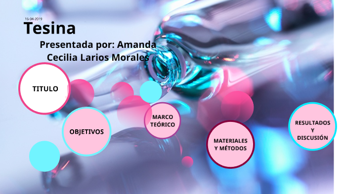 TESIS by Amanda Larios on Prezi
