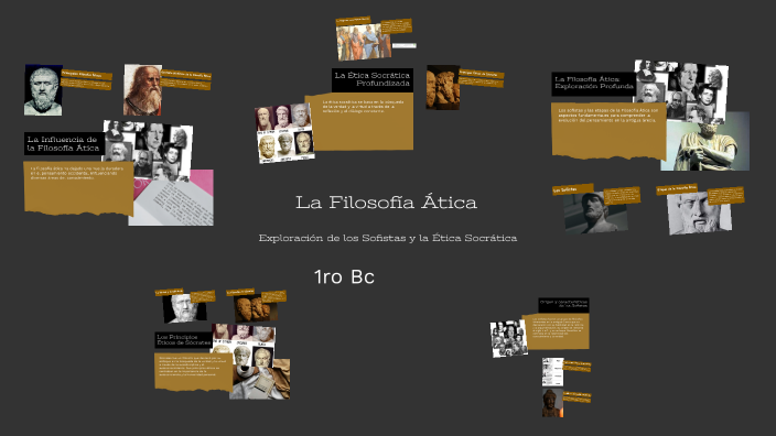 La Filosofía Ática by Reina Coronel on Prezi