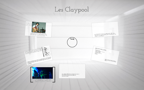 Les Claypool and the Lead Bass by Allison Malloy on Prezi