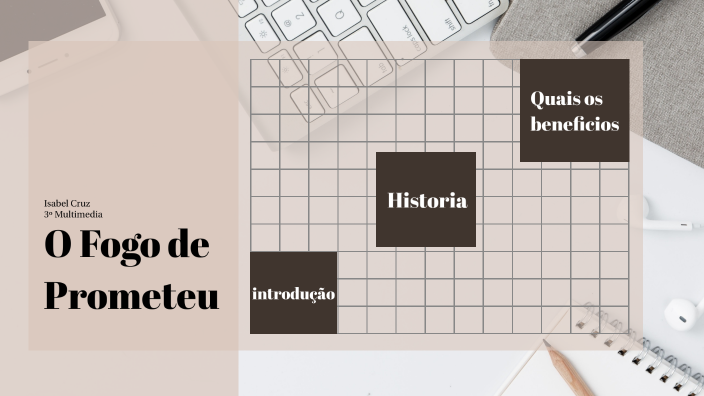 O Fogo de Prometeu by isabel cruz on Prezi