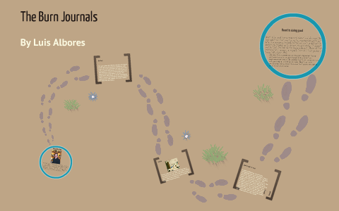 The Burn Journals by Luis Albores on Prezi
