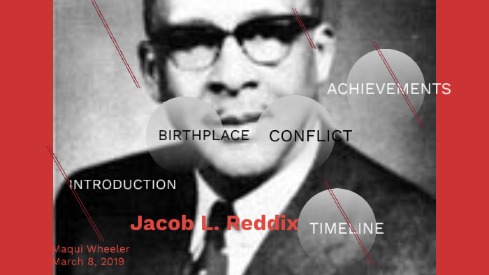 Jacob l. Reddix by Maqui Wheeler on Prezi