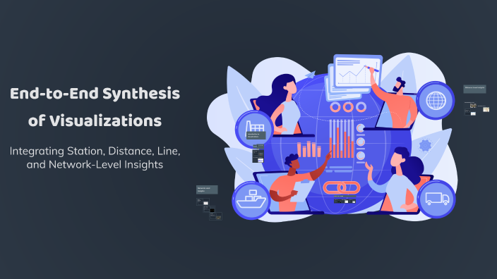 End-to-End Synthesis of Visualizations by Vicky Tripathi on Prezi