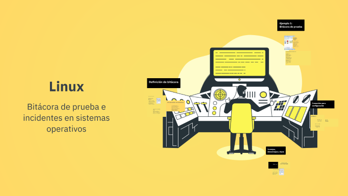 Linux by Paola Ivonne Atriano Atonal on Prezi