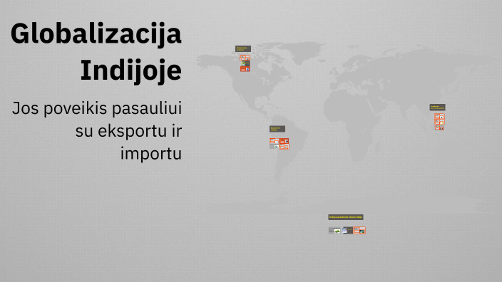 Globalizacija Indijoje by Ivan Volkovič on Prezi