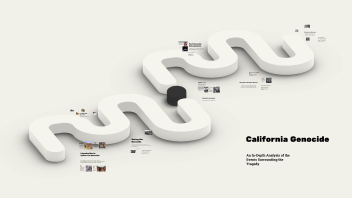California Genocide by Abraham Semere on Prezi