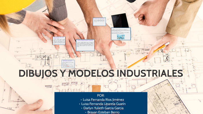 DIBUJOS Y MODELOS INDUSTRIALES by Brayan Berrio Zapata on Prezi