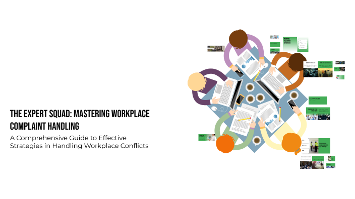 The Expert Squad: Mastering Workplace Complaint Handling by Kim Bailey ...