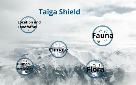 Ecozones: Taiga Shield by Benjamin Goldfarb on Prezi