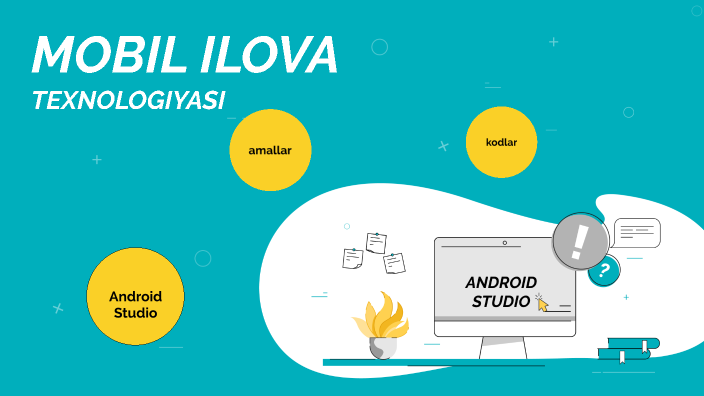 Mobil ilova yaratish texnologiyasi by Shahnoza Pulatova on Prezi